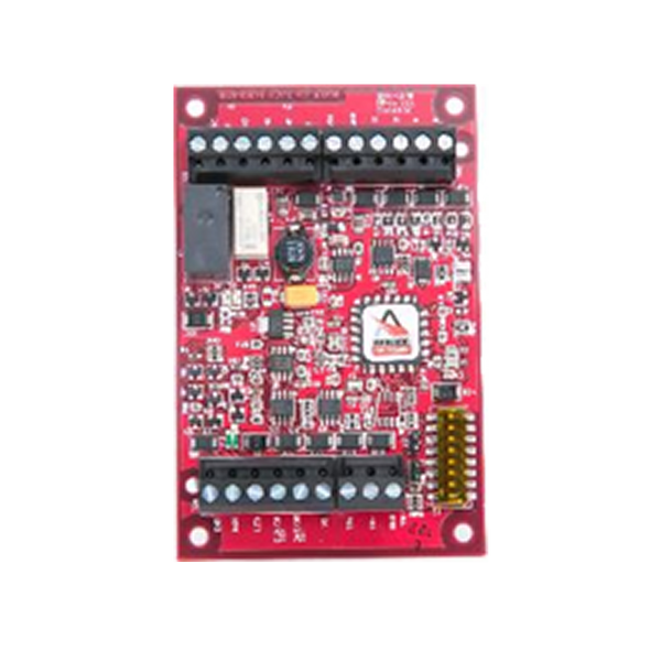 Sub-Controlador de Acceso Sencillo HID® Mercury™ MR50 - EMACS ...