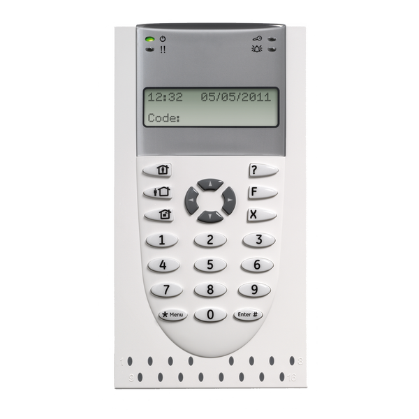 Teclado UTC™ Advisor Master ATS1115 - G3 - EMACS | Security Store